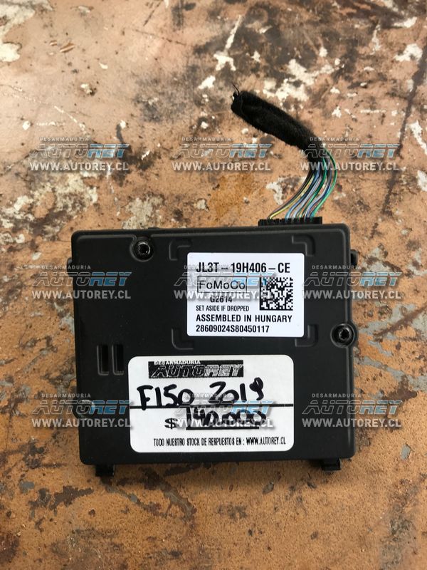 Modulo JL3T-19H406-CE Ford F150 3.5 2019 $80.000 mas iva – Desarmaduria ...