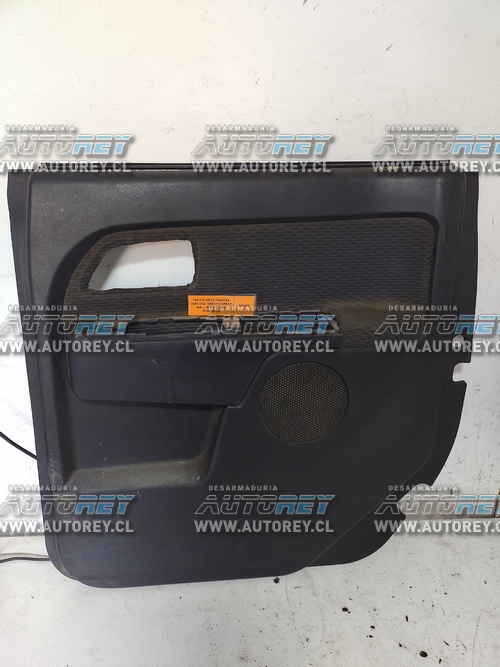 Tapiz Puerta Trasera Derecha (GWB071) Great Wall Wingle 2020 Bencinera ...