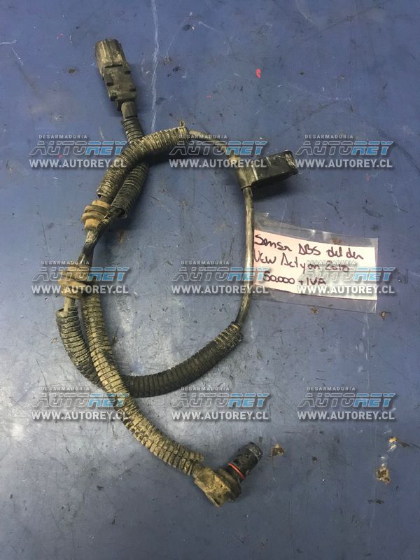 Sensor ABS delantera derecha Ssangyong New actyon – Desarmaduria Autorey