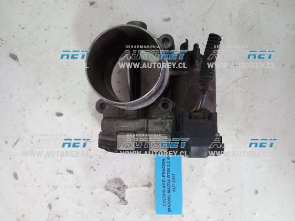 Cuerpo Aceleracion (MAZ090) Mazda BT50 3.2 4×4 AUT 2017 – Desarmaduria Autorey