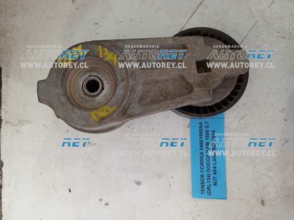 Tensor Correa 04861660AA (DRL134) Dodge Ram 1500 5.7 AUT 4×4 Laramie ...