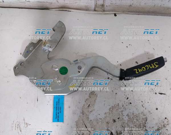 Palanca freno mano (JMC042) JMC Vigus 2.5 Diesel 4×2 2023 – Desarmaduria Autorey