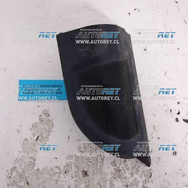 Moldura interior espejo izquierdo (FRF165) Ford Ranger 3.2 Diesel 4×4 ...