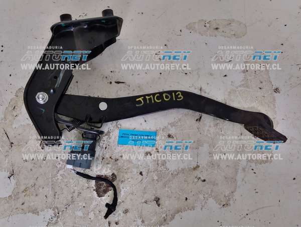 Pedal freno con swich (JMC013) JMC Vigus 2.5 Diesel 4×2 2023 – Desarmaduria Autorey