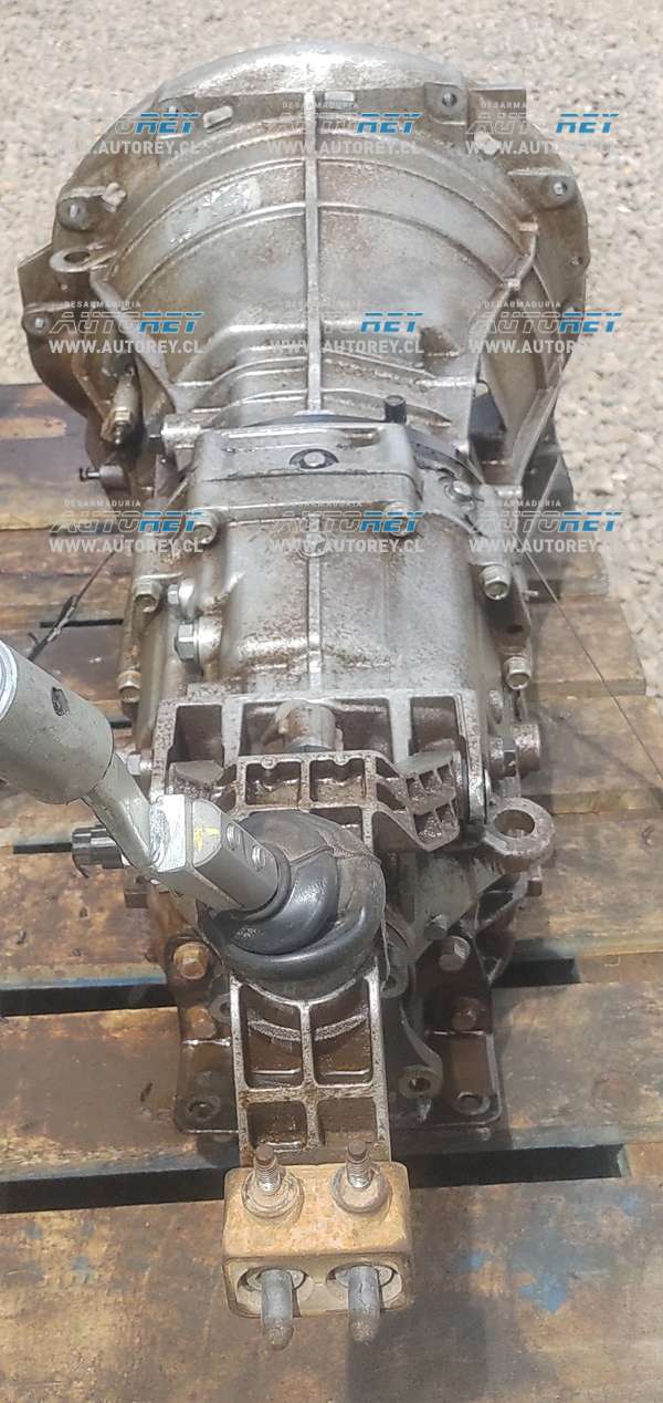 Caja Cambio 4×2 (DTM064) Maxus T60 2.8 4×2 Diesel 2021 – Desarmaduria Autorey