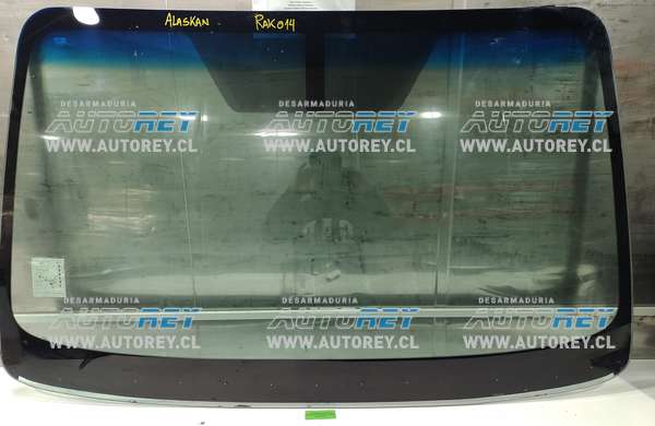 Parabrisas (RAK014) Renault Alaskan 2.3 Diesel AUT 2019 4×4 ...