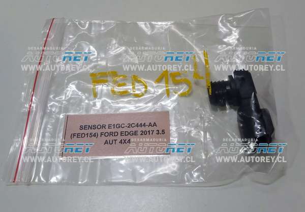 Sensor E1GC-2C444-AA (FED154) Ford Edge 2017 3.5 AUT 4X4 – Desarmaduria ...
