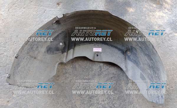 Guardafango Trasero Derecho (HSF024) Hyundai Santa fe GLS 2.4 MEC 4×2 2014 – Desarmaduria Autorey