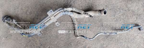 Bajada combustible (HSF280) Hyundai Santa fe GLS 2.4 MEC 4×2 2014 – Desarmaduria Autorey