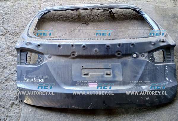 Portalon (HSP020) Hyundai Santa Fe GLS 2.4 MEC 4×2 2014 – Desarmaduria Autorey