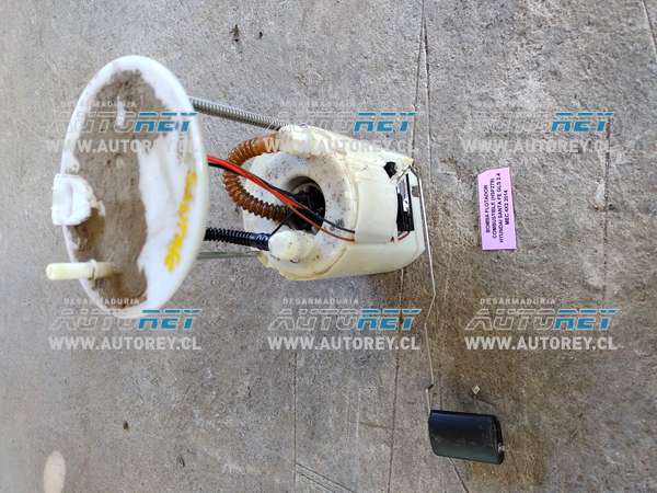 Bomba Flotador Combustible (HSF279) Hyundai Santa fe GLS 2.4 MEC 4×2 2014 – Desarmaduria Autorey