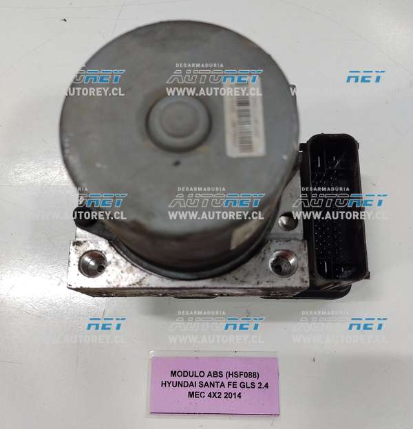 Módulo ABS (HSF088) Hyundai Santa fe GLS 2.4 MEC 4×2 2014 – Desarmaduria Autorey