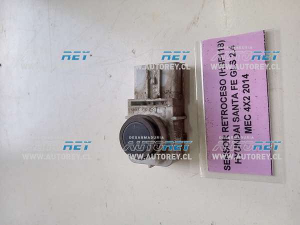 Sensor Retroceso (HSF118) Hyundai Santa Fe GLS 2.4 MEC 4×2 2014 – Desarmaduria Autorey