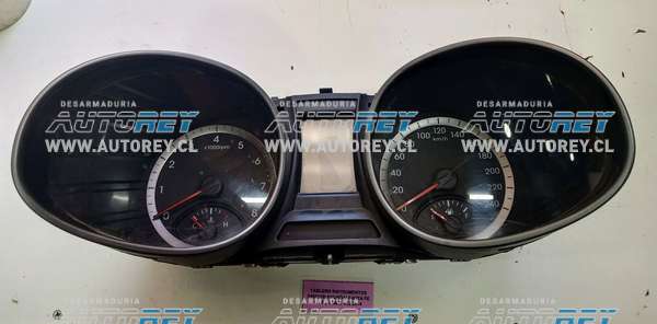 Tablero Instrumentos (HSF129) Hyundai Santa Fe GLS 2.4 MEC 4×2 2014 – Desarmaduria Autorey