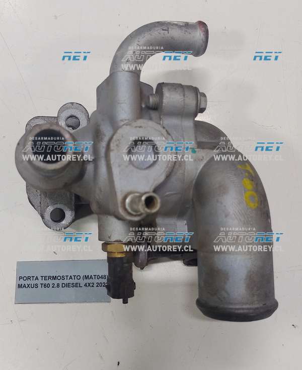 Porta Termostato (MAT048) Maxus T60 2.8 Diesel 4×2 2022 – Desarmaduria Autorey