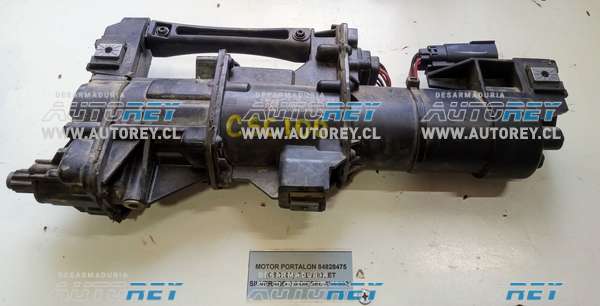 Motor Portalon 84828475 (CSC100) Chevrolet Silverado 3.0 Diesel 4×4 ...
