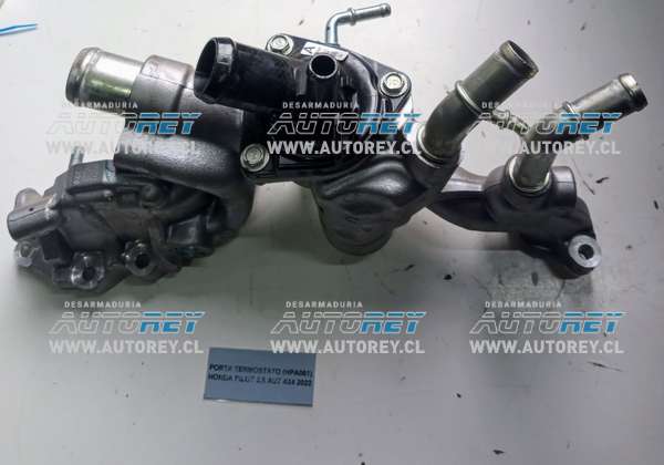 Porta Termostato (HPA061) Honda Pilot 3.5 AUT 4×4 2022 – Desarmaduria Autorey