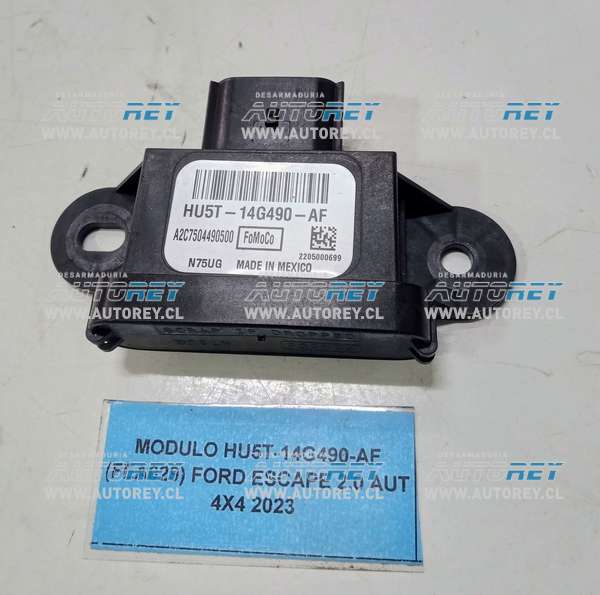 Modulo HU5T-14G490 -AF (FEA029) Ford Escape 2.0 AUT 4×4 – Desarmaduria Autorey