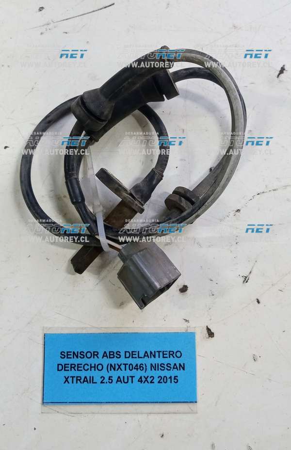 Repuestos – Desarmaduria Autorey