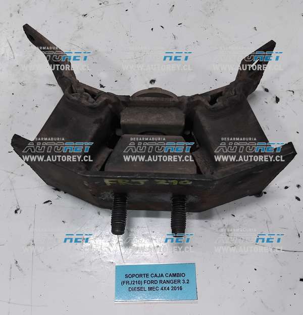 Soporte Caja Cambio (FRJ210) Ford Ranger 3.2 Diésel Mec 4×4 2016 – Desarmaduria Autorey