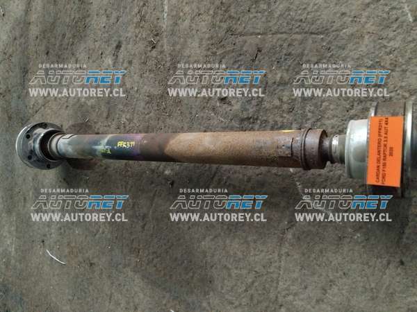 Cardan Delantero (FFR311) Ford F150 Raptor 3.5 Aut 4×4 2020 ...