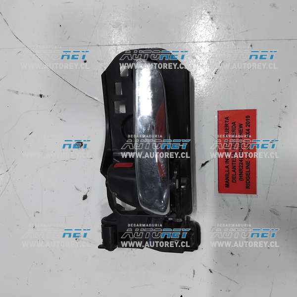 Manilla Interior Puerta Delantera Izquierda (HNR224) Honda New Ridgeline 3.5 Aut 4×4 2019 ...