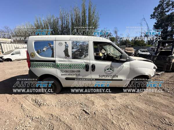 Julio 2024 – RAM VAN V1000 2020 1.3 DIESEL – Desarmaduria Autorey