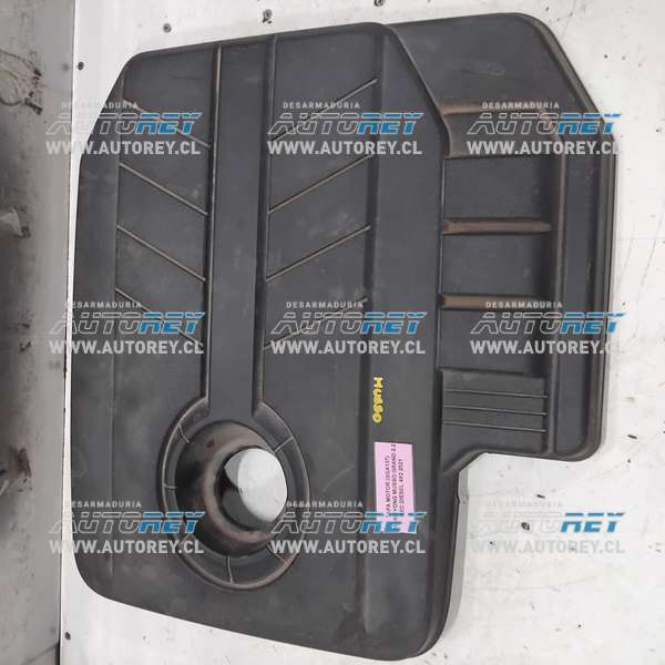 Tapa Motor (SGA137) Ssangyong Musso Grand 2.2 Mec Diésel 4×2 2021 – Desarmaduria Autorey