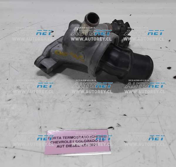 Porta Termostato (CHF065) Chevrolet Colorado 2.8 Aut Diésel 4×4 2021 – Desarmaduria Autorey