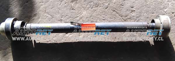 Cardan Delantero (FFL262) Ford F150 5.0 Lariat 2017 – Desarmaduria Autorey