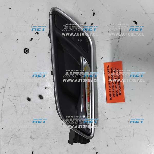 Manilla Interior Puerta Delantera Izquierda (MGC103) MG 3 1.5 Mec Bencinero 4×2 2023 ...