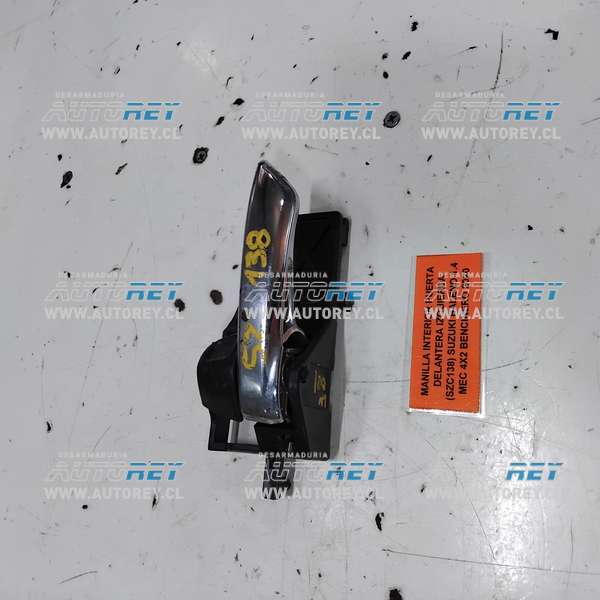 Manilla_Interior_Puerta_Delantera_Izquierda_(SZC138)_Suzuki_Baleno_1.4_Mec_4x2_Bencinero_2020 ...