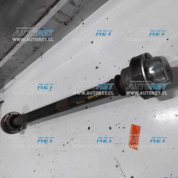 Cardan Delantero (FFM104) Ford F150 Raptor 6.2 Aut Bencinera 4×4 2013 ...
