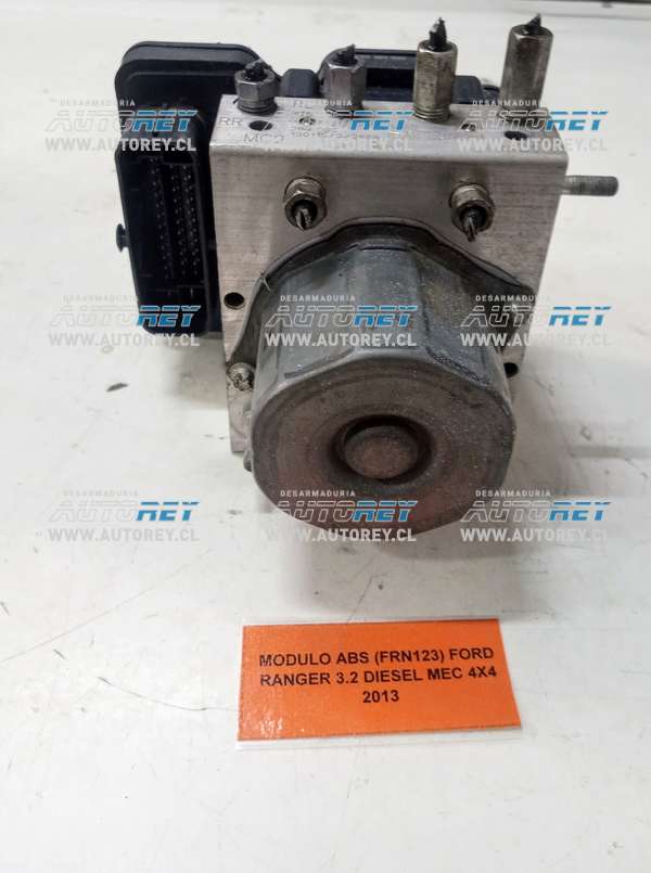 Modulo ABS (FRN123) Ford Ranger 3.2 Diesel Mec 4×4 2013 – Desarmaduria ...
