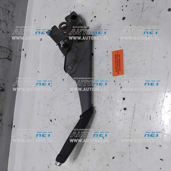 Palanca Freno Mano (CSB114) Chevrolet Sail 1.5 Mec Bencinero 2021 – Desarmaduria Autorey