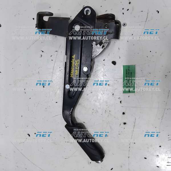 Palanca Freno Mano (MAA095) Mahindra Pik Up 2.2 Diésel 4×2 2020 – Desarmaduria Autorey