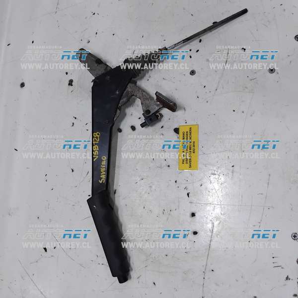 Palanca Freno Mano (VSB128) Volkswagen Saveiro 1.6 Mec Bencinera 4×2 2014 – Desarmaduria Autorey