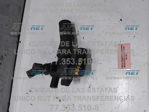 Porta Termostato (MBF070) Mazda BT50 3.2 Aut Diésel 4×4 2018 – Desarmaduria Autorey