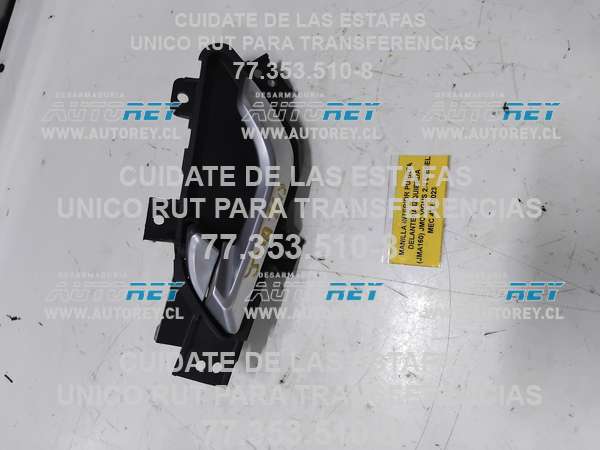 Manilla Interior Puerta Delantera Izquierda (JMA160) JMC Vigus 2.4 Diésel Mec 4×2 2023 ...