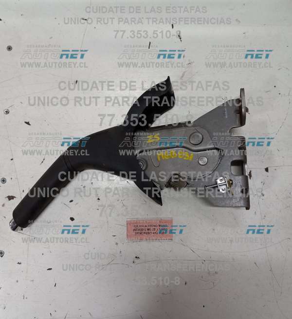 Palanca Freno Mano (MGB031) MG ZS 1.5 Mec Bencinero 4×2 2021 – Desarmaduria Autorey